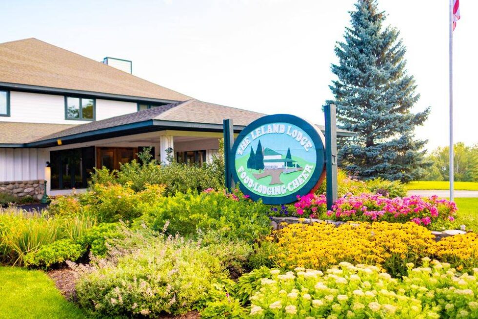 Spring is just around the corner | The Leland Lodge