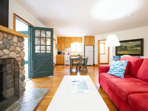 The Leland Lodge | Leelanau County