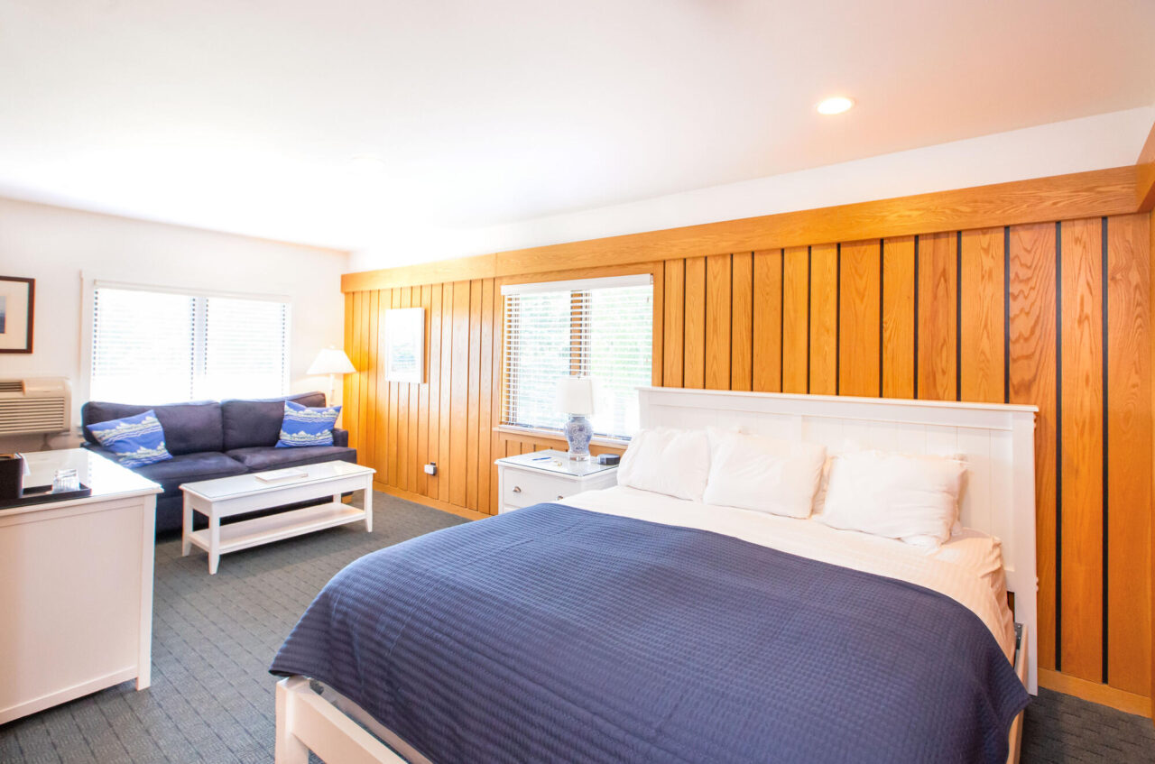 Rooms | The Leland Lodge