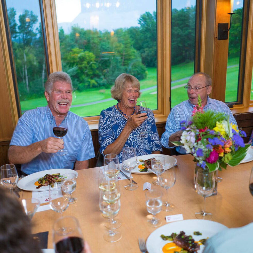 Meetings & Retreats | The Leland Lodge