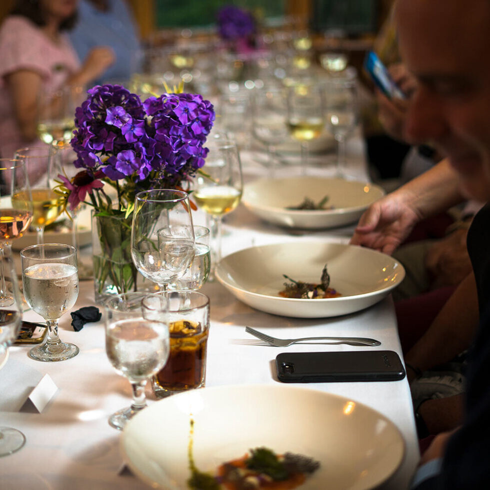 Meetings & Retreats | The Leland Lodge